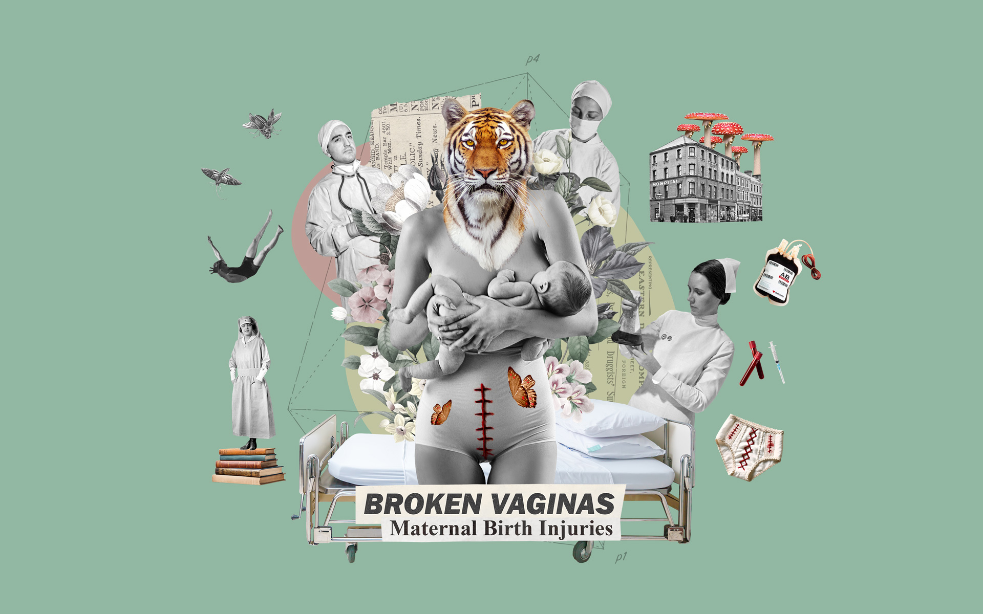 Stories - Welcome to No Taboo Mom